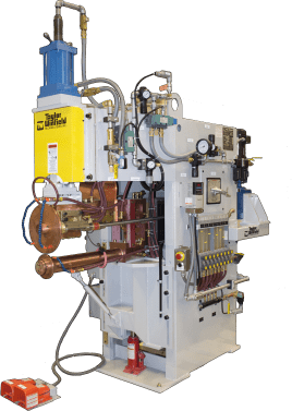 Signature Resistance Welders - Taylor-Winfield Technologies