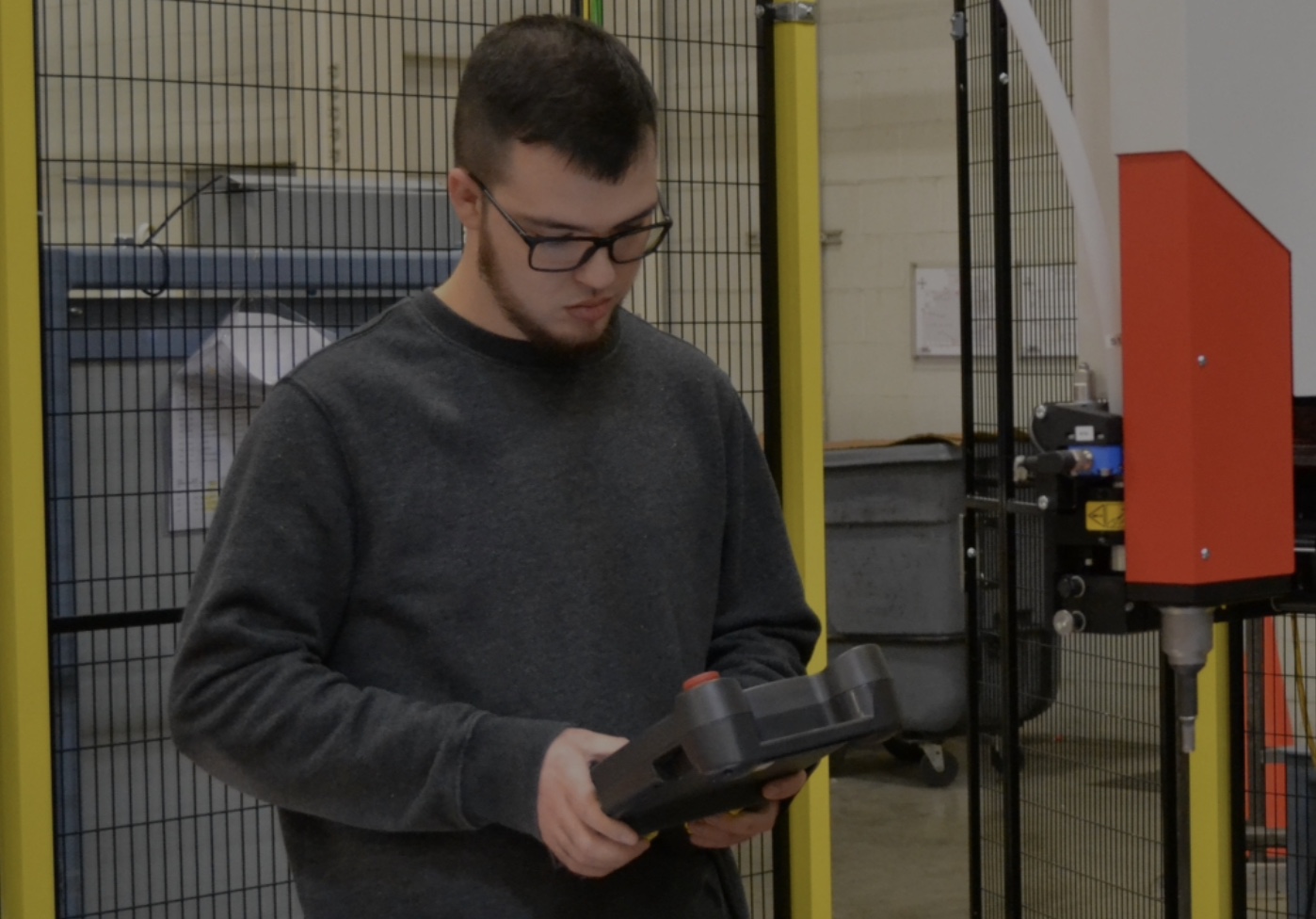 Field Service Request - Taylor Winfield TechnologiesField Service Request