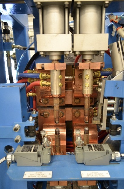 Resistance Strut Welding Machine - TWT
