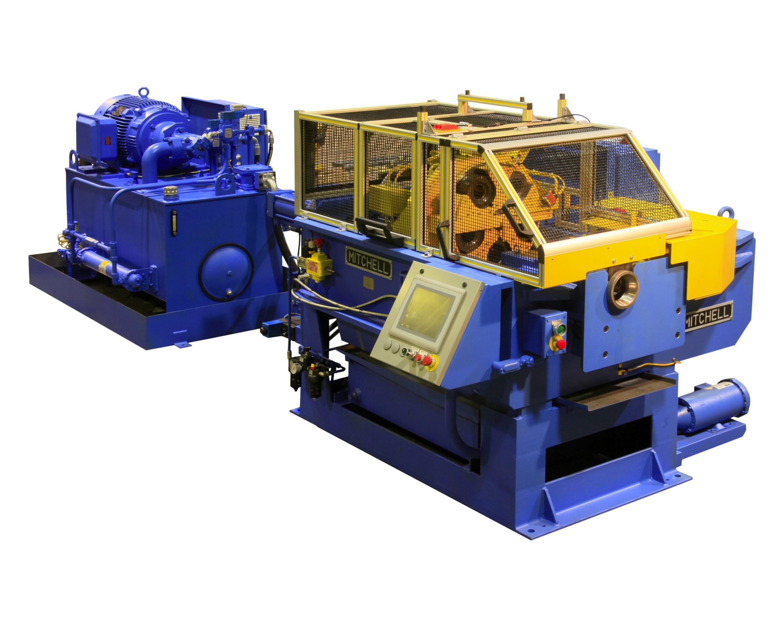 Mitchell Machines | Taylor Winfield