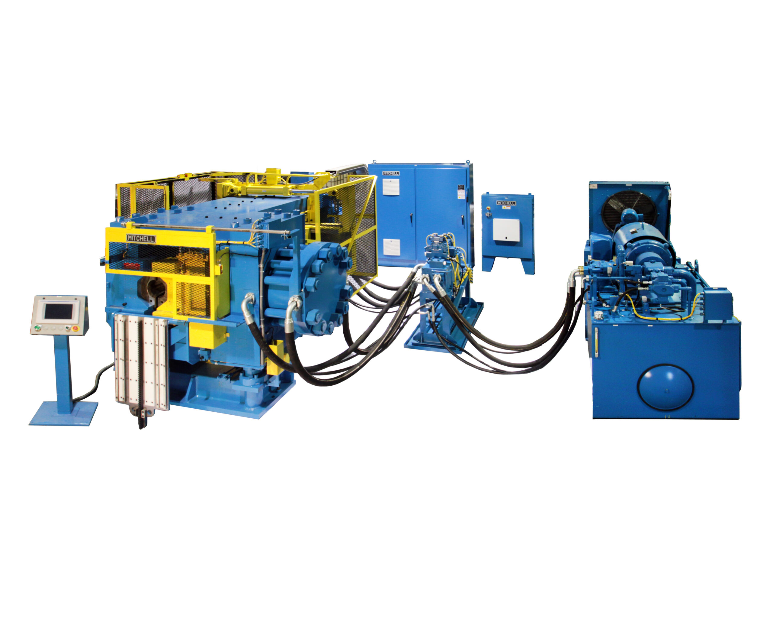 Mitchell Machines | Taylor Winfield