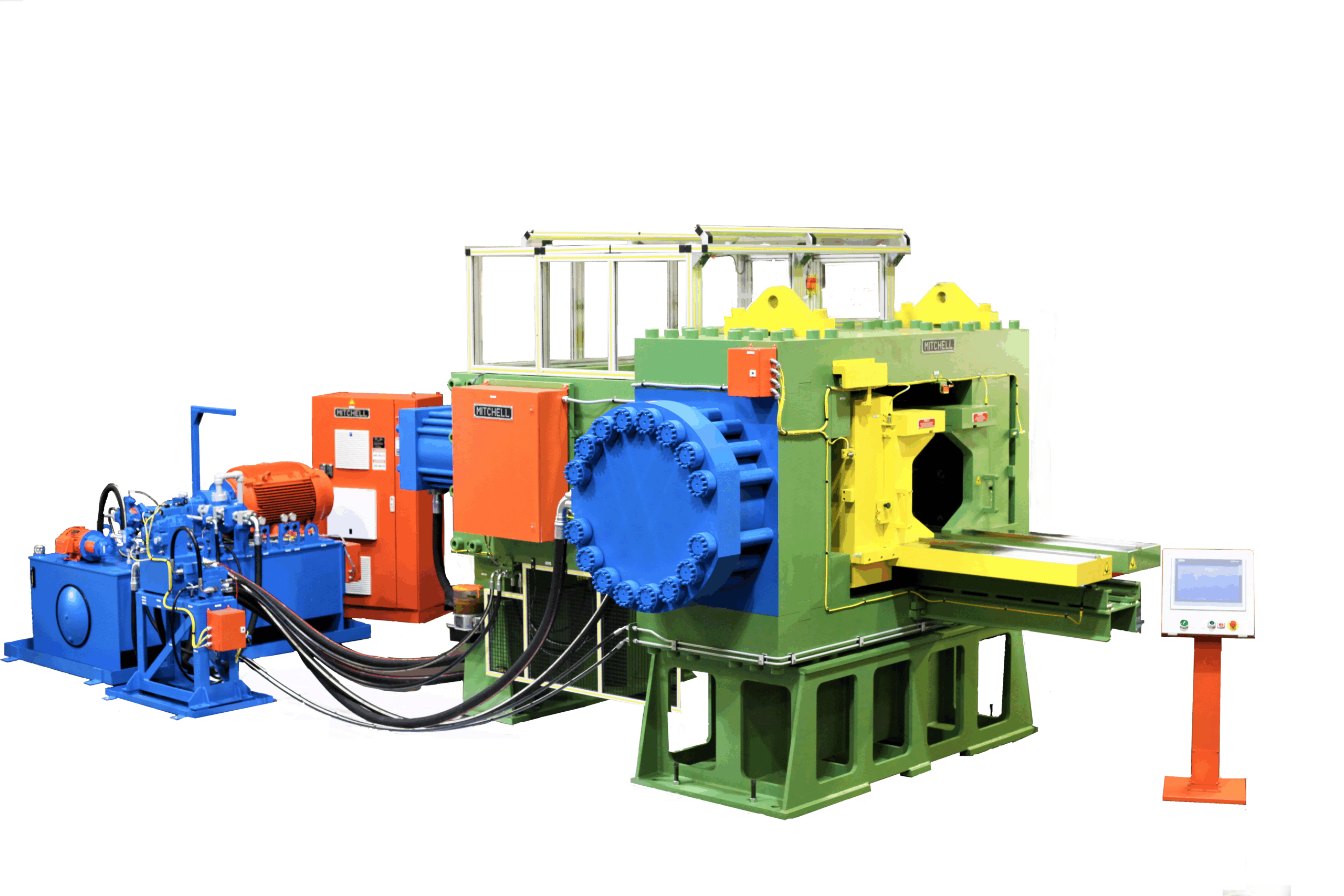 Mitchell Machines | Taylor Winfield